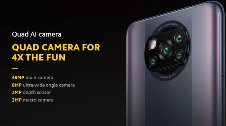 Poco X3 Pro Price In Nepal: Snapdragon 860 - Gadgets In Nepal