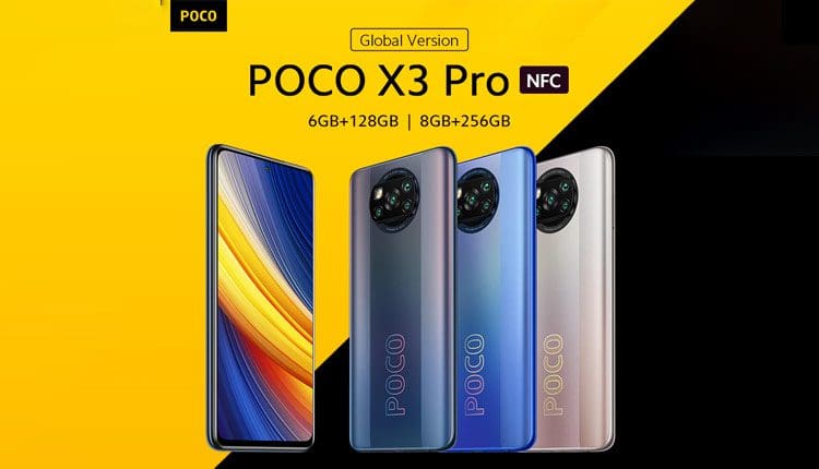 Top Five Features Of Poco X3 Pro - Gadgets In Nepal