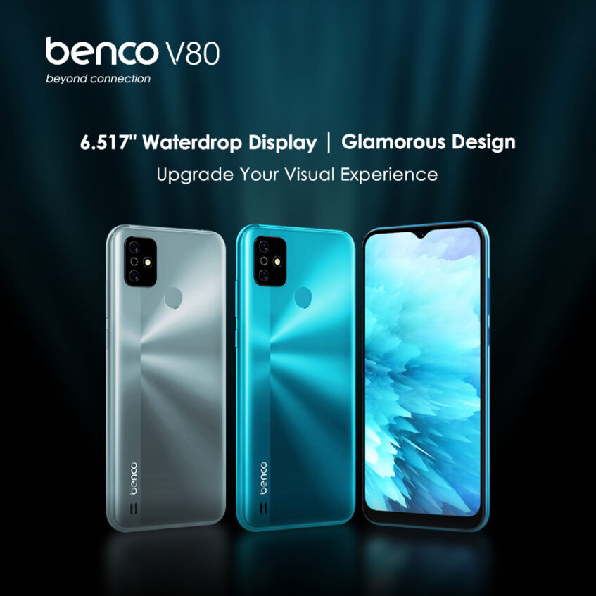 Benco V80 Price In Nepal 2023 : Entry-level Smartphone