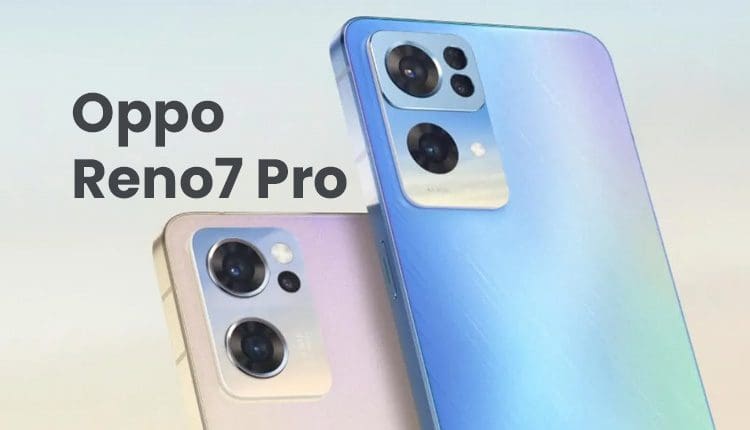 Oppo Reno 7 Pro | Specs And Features | Price In Nepal