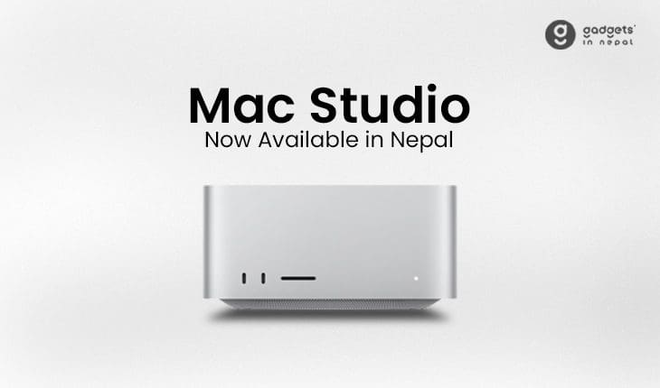 Apple Mac Studio Price In Nepal | M1 Max, M1 Ultra Processor