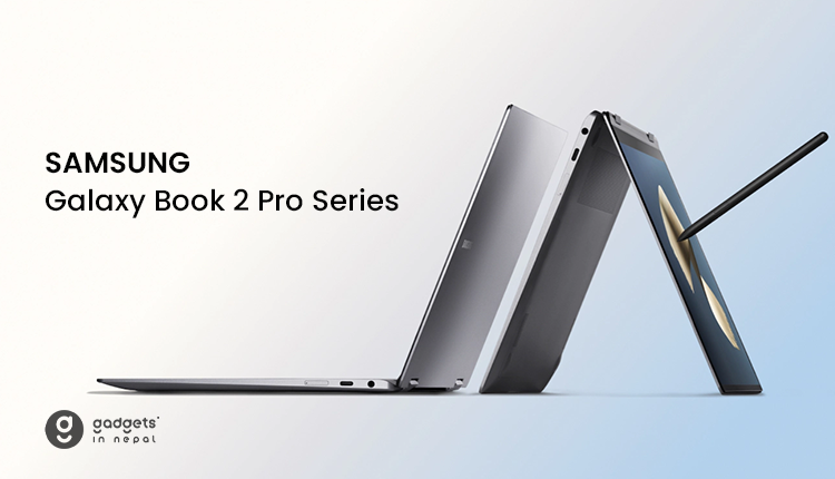 Samsung Galaxy Book2 Pro series | Specifications and features