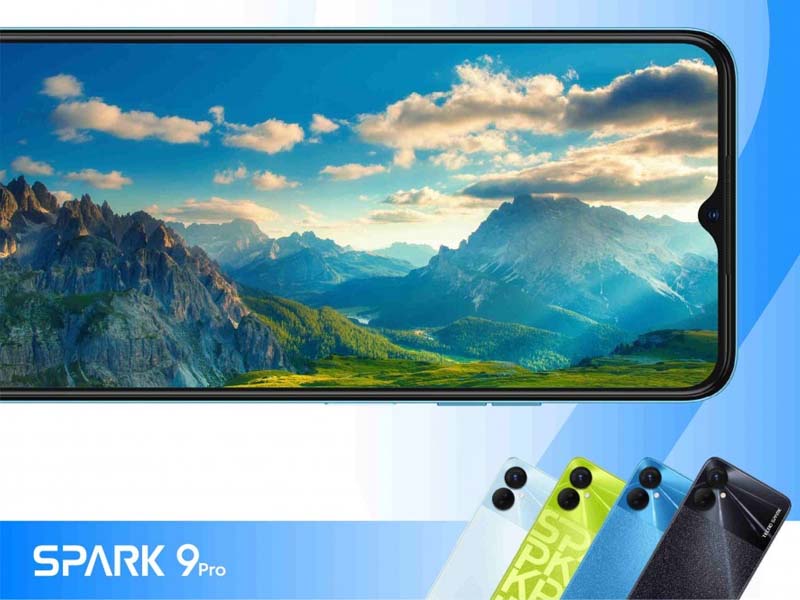 Tecno Spark 9 Pro Price In Nepal | Specs, Features, Availability