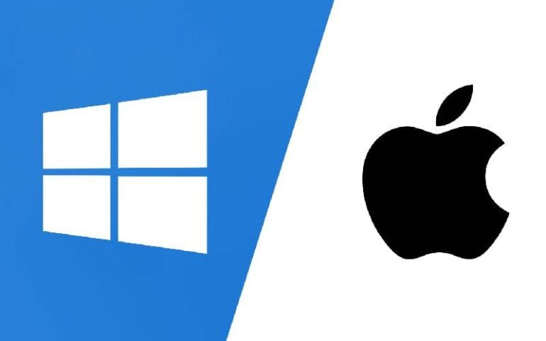 Mac Vs Windows Computers