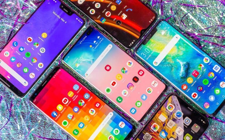 Nepal Imports Up To 499 Models Of Mobile Phones During A Year.