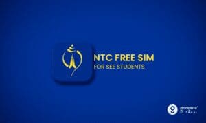 How A SEE Pass Student Can Get A Free Nepal Telecom (NTC) SIM?