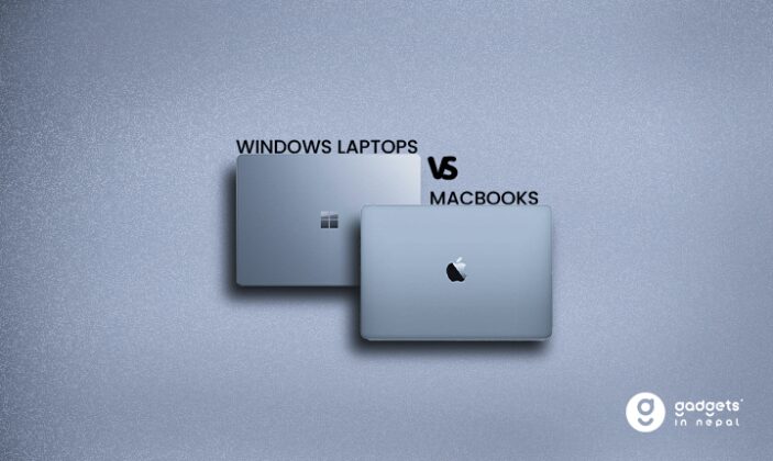 Mac Vs Windows Computers