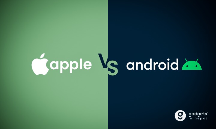 Android vs iPhone: The differences