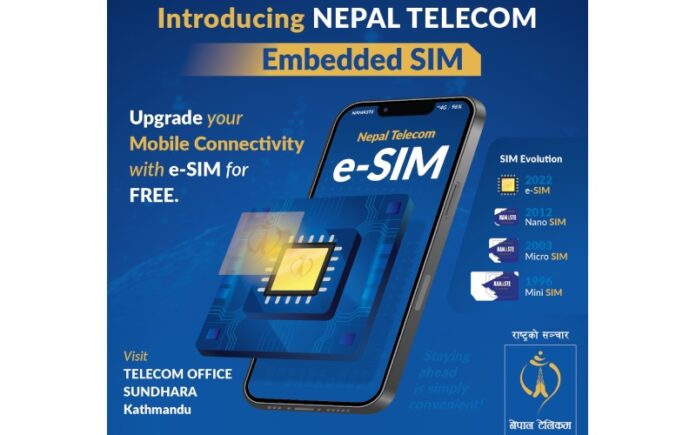 How To Get NTC E-SIM In Nepal: Device Supported And Availability
