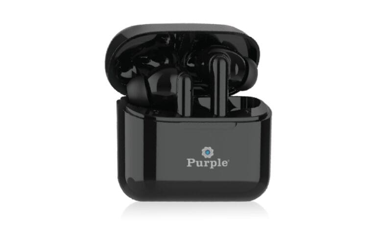 Purple Wireless Earbuds PEB-001 In Nepal, Specs And Features