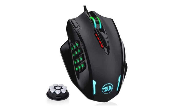 Redragon Gaming Mouse Price In Nepal | Specs And Availability
