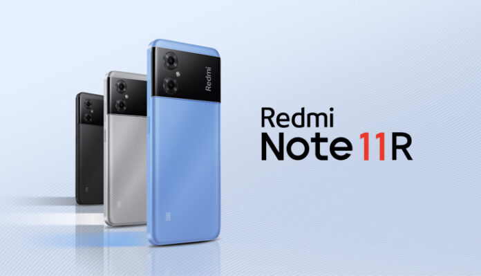 Redmi Note 11R Price In Nepal, Specifications & Availability
