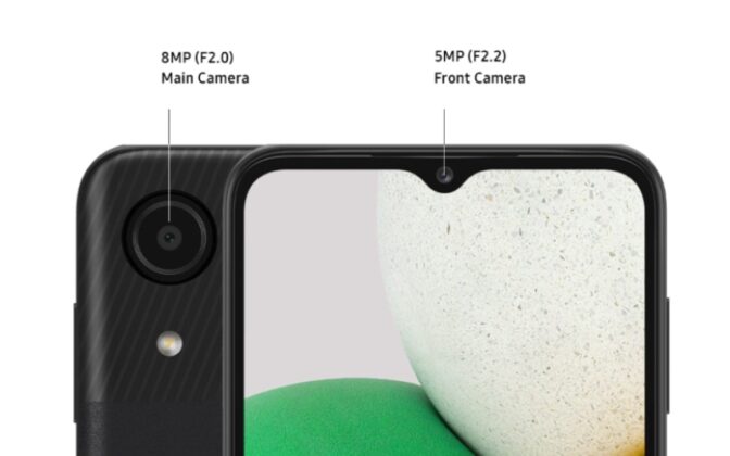 Samsung Galaxy A03 Core Vs Redmi A1 Comparison