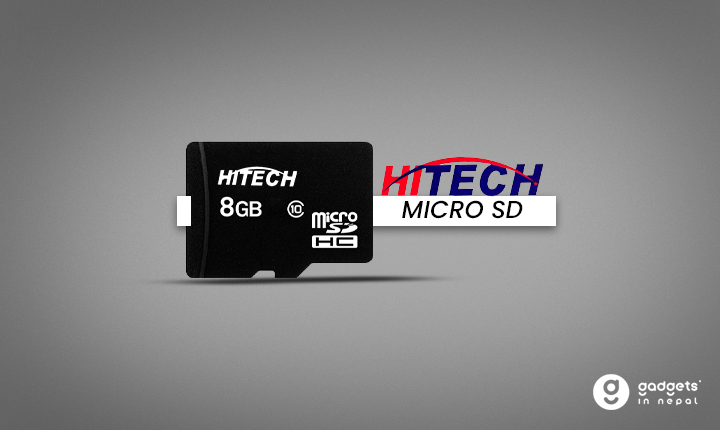 HI-TECH Micro SD Price In Nepal | Features And Availability