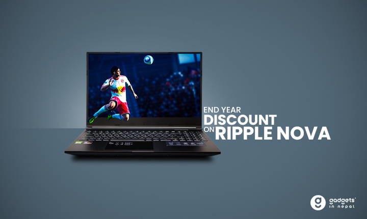 Ripple Nova's Year-end Offer: Discount Price,