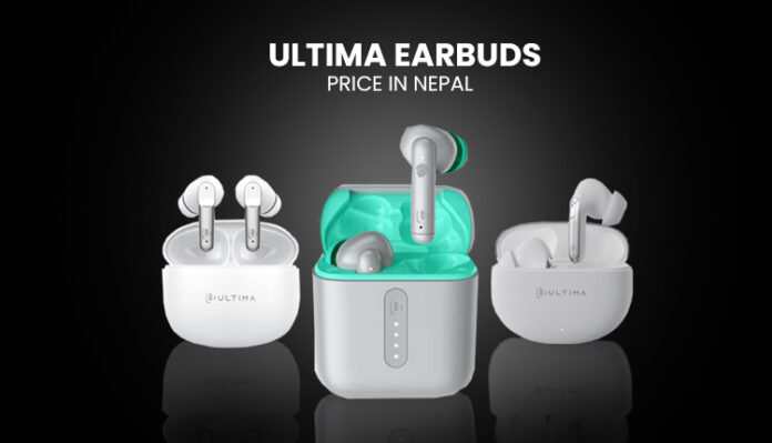 Ultima Earbuds Price In Nepal | Features And Availability