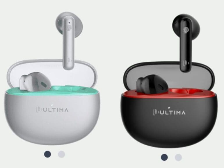 Ultima Atom 255 Full Review: Good Earbuds At A Cheap Price?