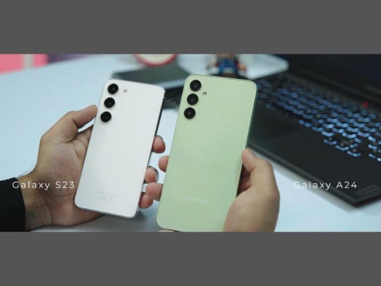 Samsung Galaxy A24 Review: Best Phone Under 30K In Nepal?