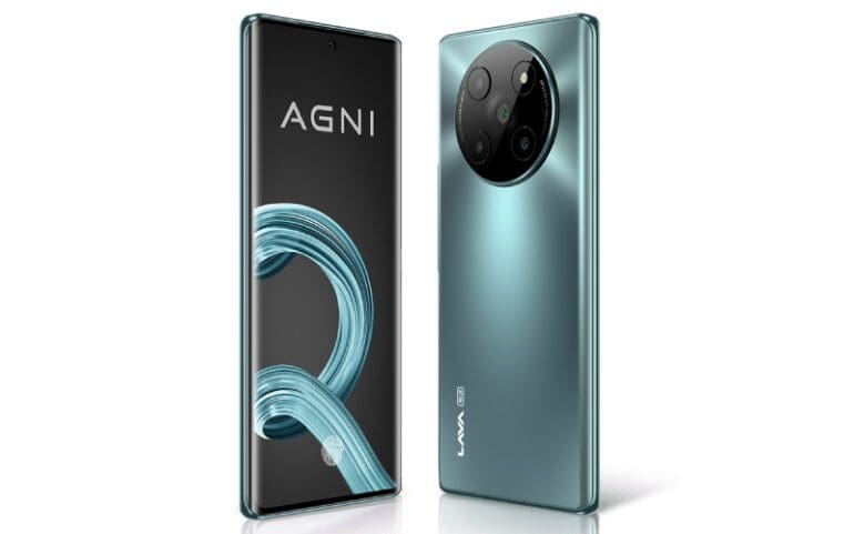 Lava Agni 2 Price In Nepal , Specification And Availability