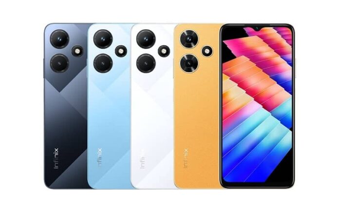 Infinix Launches Two New Smartphones In Nepal For Enter-level Lineup.
