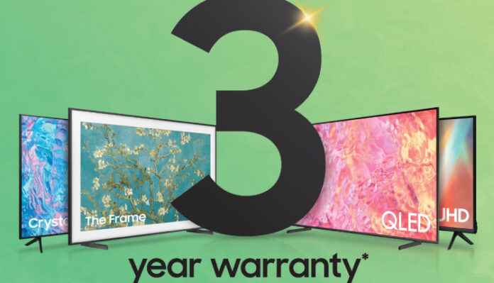 Samsung TV New Year Offer | Cashbacks And Free Installation