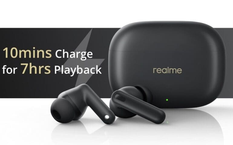 Realme Buds T300 Price In Nepal | Specifications & Availability