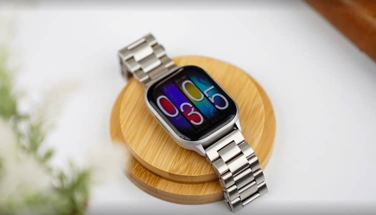 NEKXA Nebula Smartwatch Price In Nepal | Specifications & More