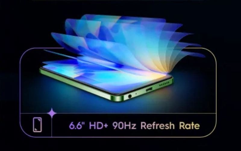 Tecno Spark 10C Price In Nepal | Specs And Availability