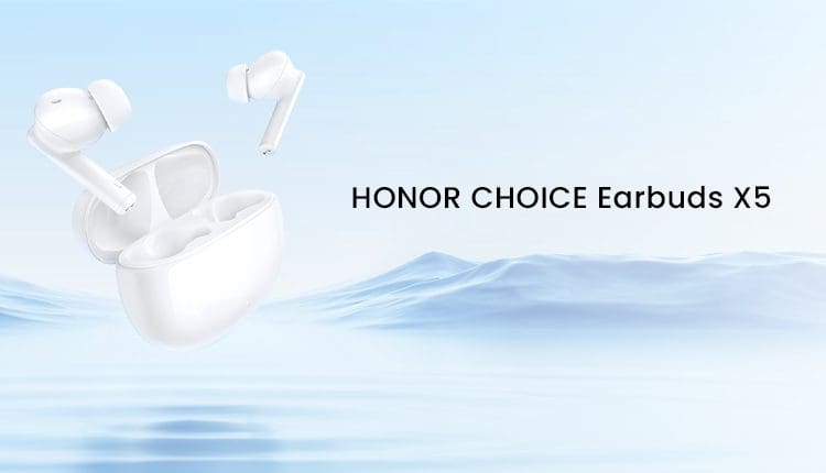 Honor Choice Earbuds X5 Price In Nepal | Specs, Availability